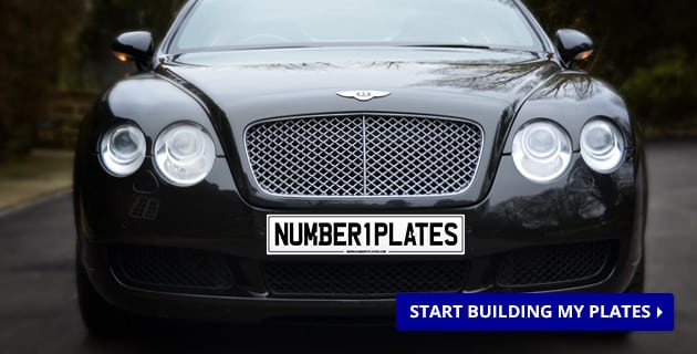 About Number 1 Plates