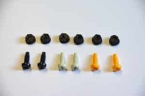 Number Plate Fitting Kits | Number Plate Surrounds