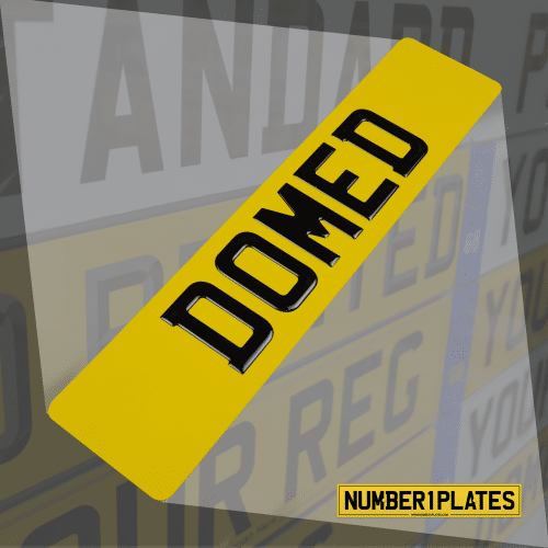 Show Plates | Build and Buy Car Show Plates Fast | Number1Plates