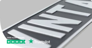 Vintage & Classic Car Number Plates Online - UK Delivery