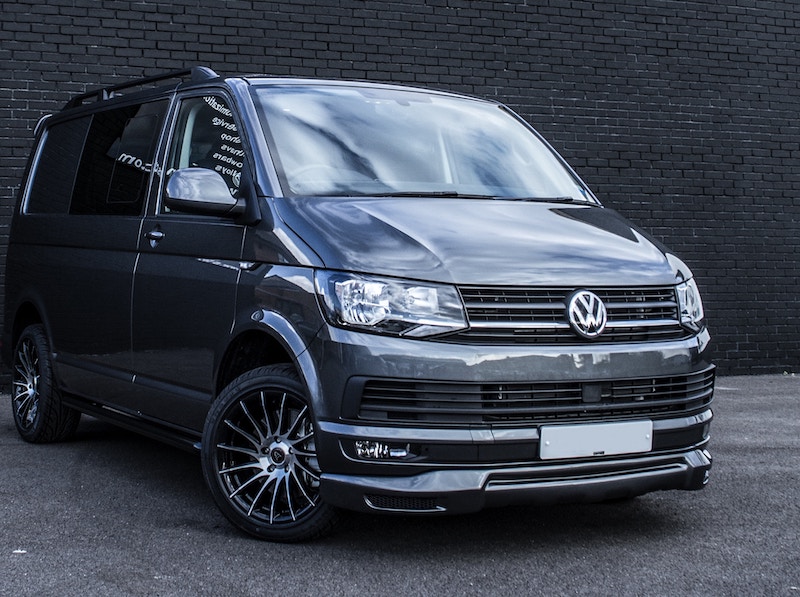 Van Number Plates | Van Registration Plates | Number1Plates