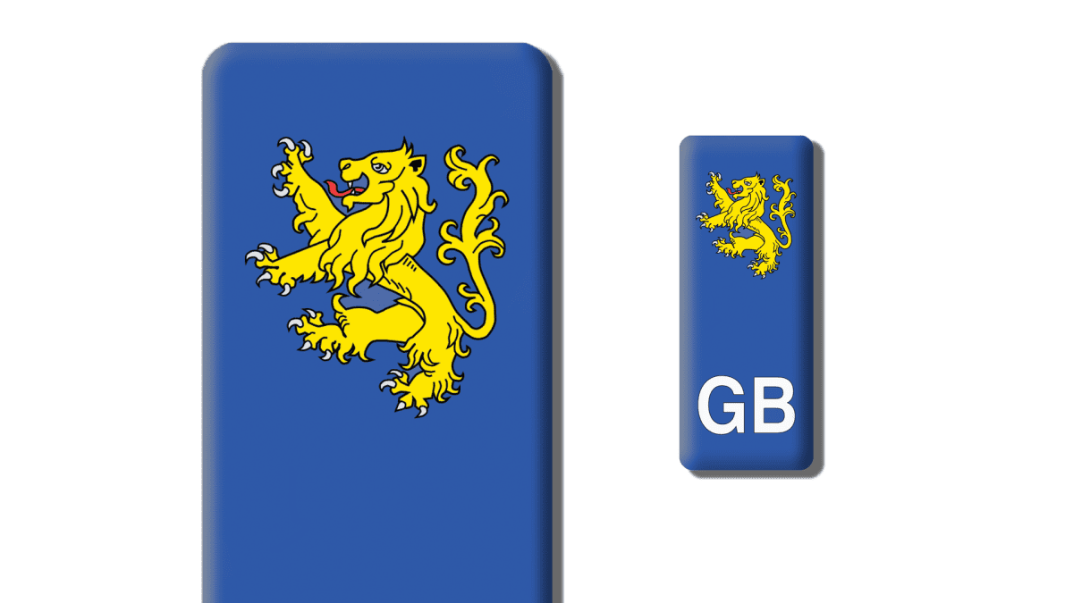 Number Plate Stickers EU And GB Number Plates number-plate-stickers-eu-and-gb-number-plates