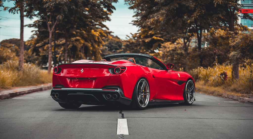 Custom Ferrari Number Plates - Buy Online, UK Delivery