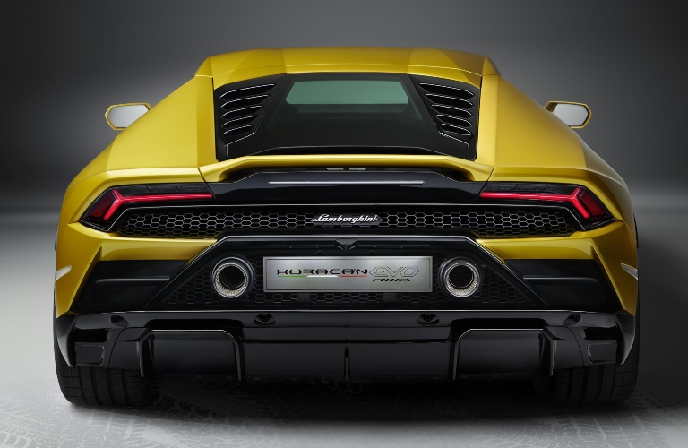 Lamborghini Number Plates - Buy Online, UK Delivery