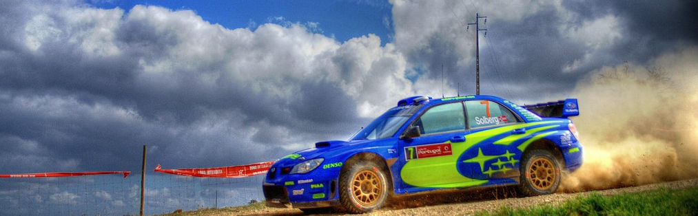 Subaru Number Plates