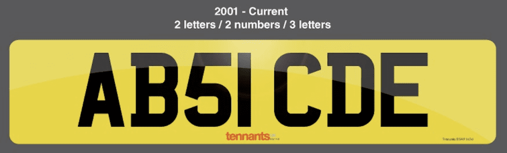 The History Of GB Number Plates - Number1Plates