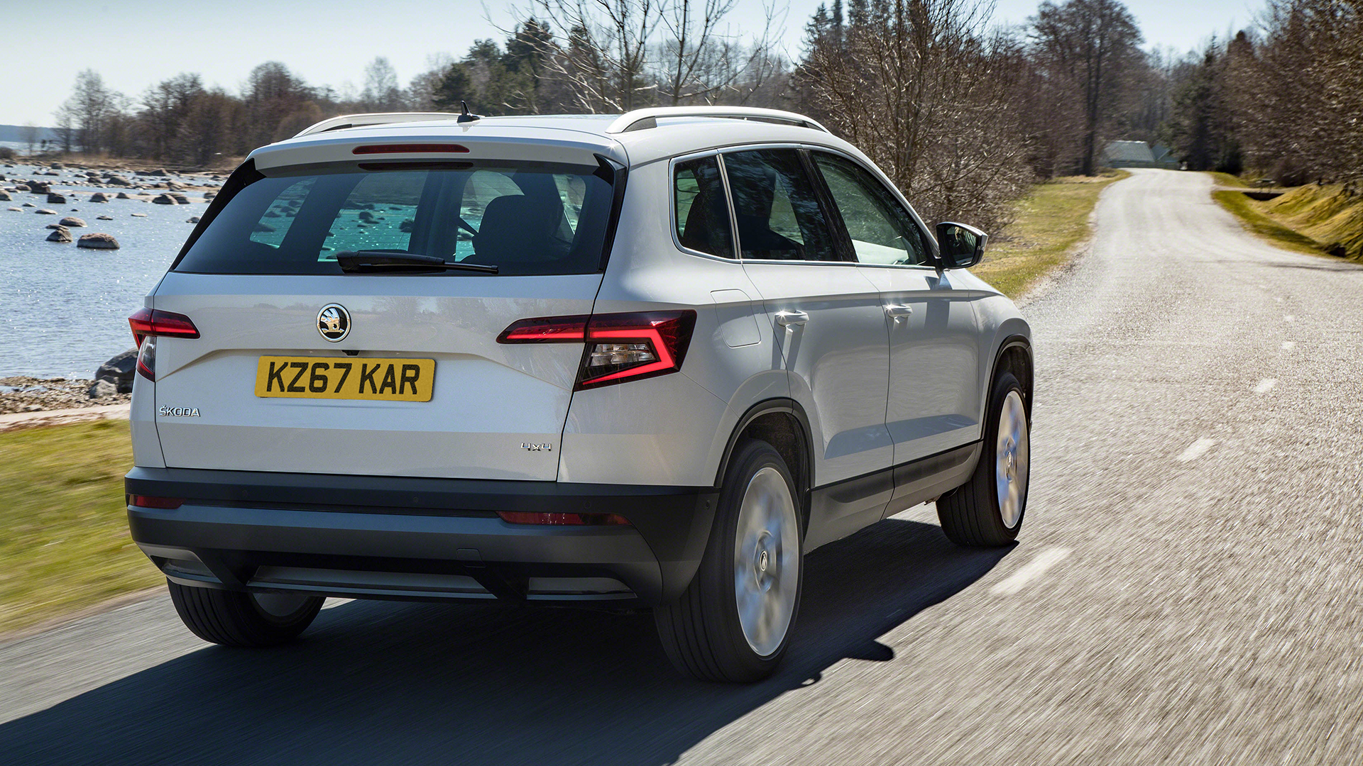 Skoda Number Plates | Replacement Skoda Plates | Number1Plates