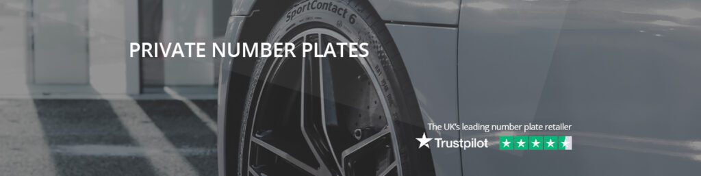 Private Number Plates | How to buy Private Registrations