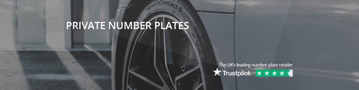 Private Number Plates | How to buy Private Registrations