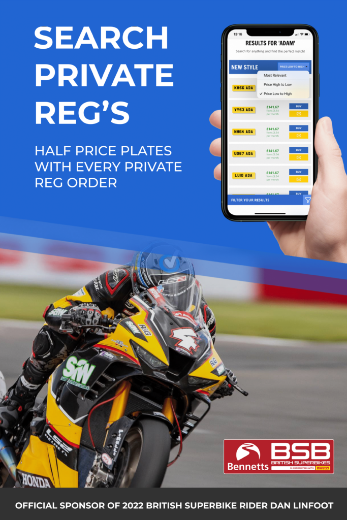 Aluminium Number Plates UK | Aluminium Pressed Plates Online