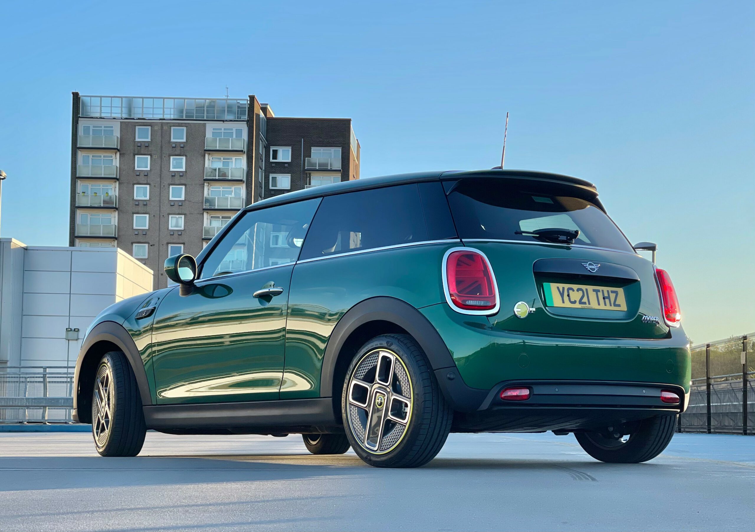 Mini Electric Review: An Owners Review Of The Electric Hatchback