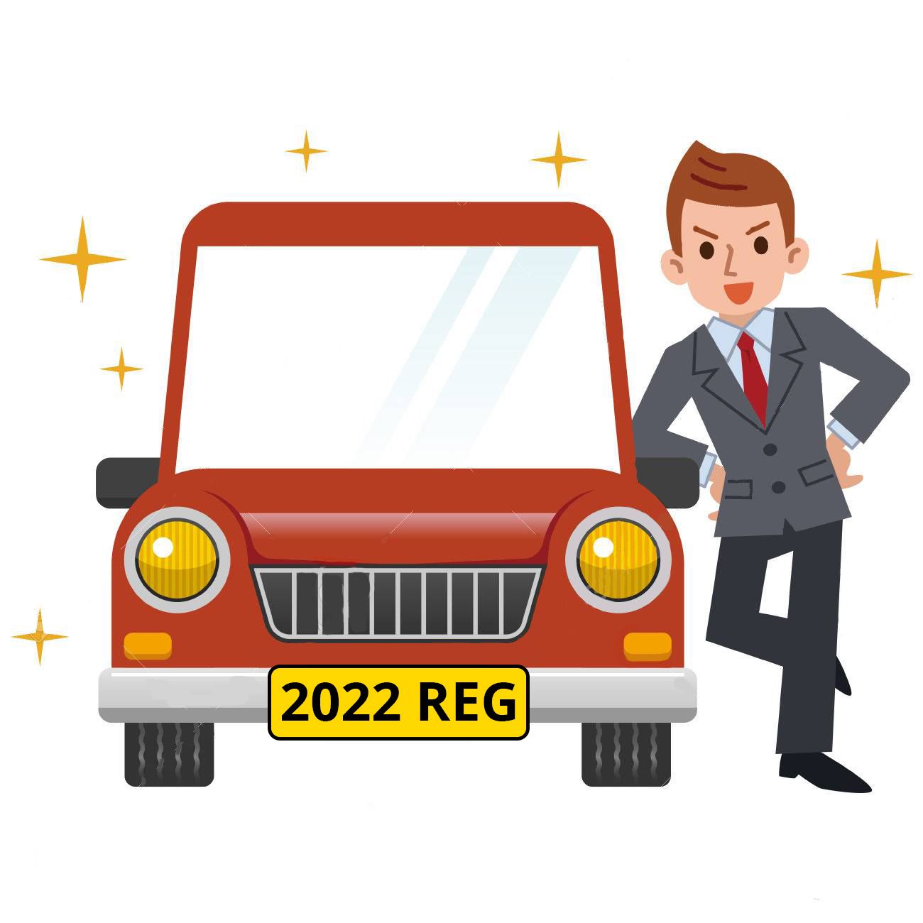 The Best '22 Registrations - Number1Plates