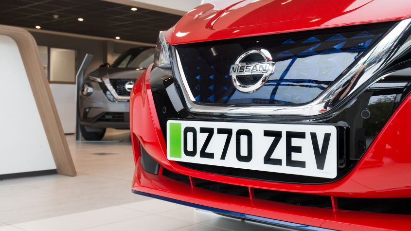 Everything You Need to Know About Green Number Plates