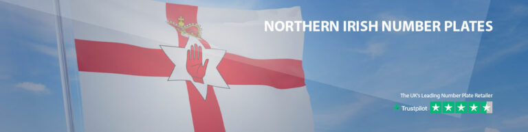 Northern Irish Number Plates | NI Registrations & Formats