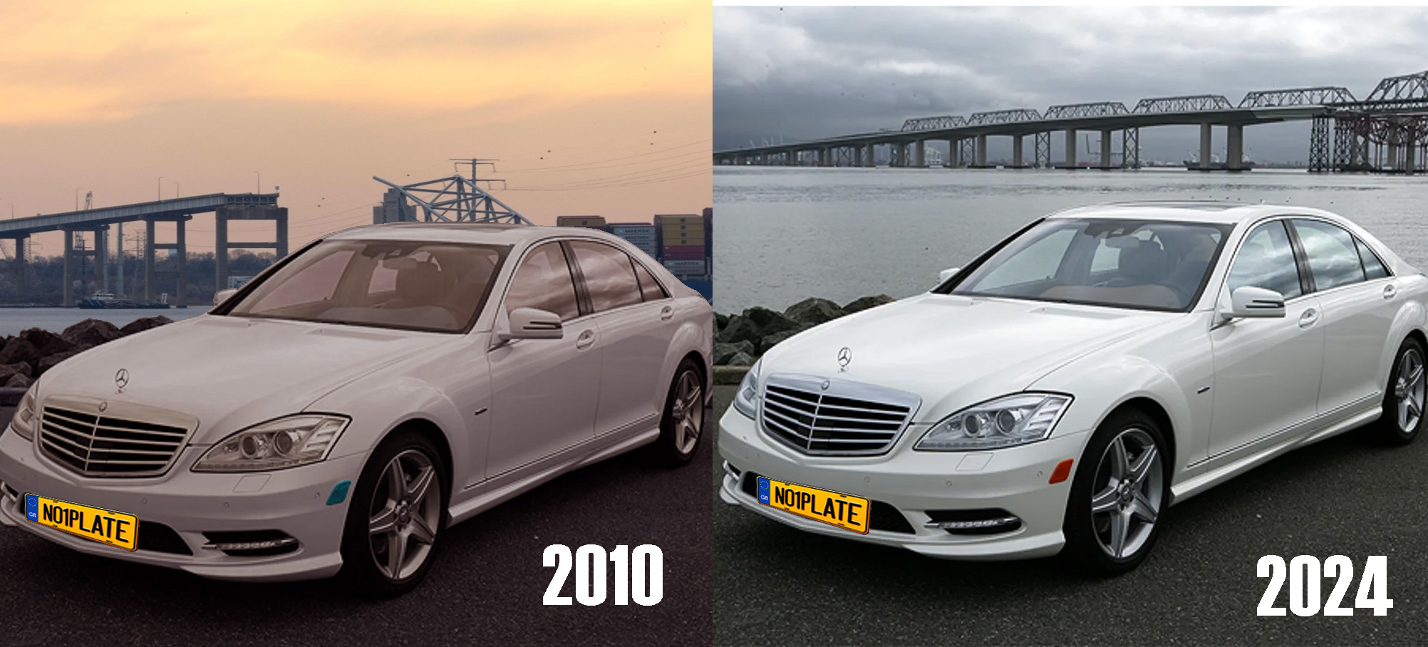 Custom Number Plates UK | Number Plates Bespoke Made